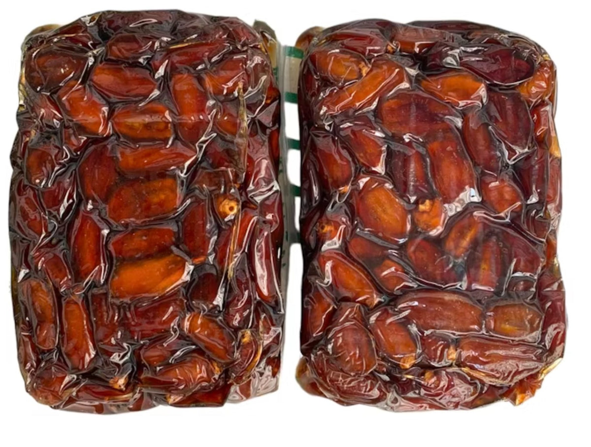 Al Dahiri Dates 1KG (ተምሪ) | Altohabesha