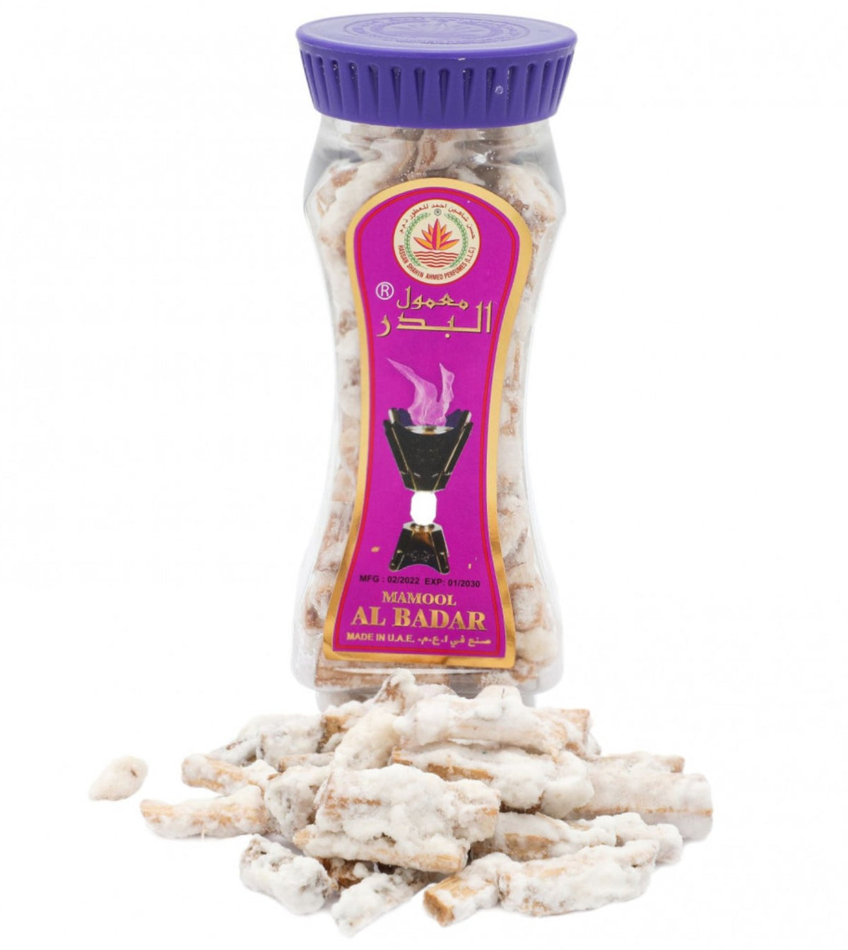 Mamool Al-Badar Fragrance - etan bachur (ዕጣን ባኹር) | Altohabesha