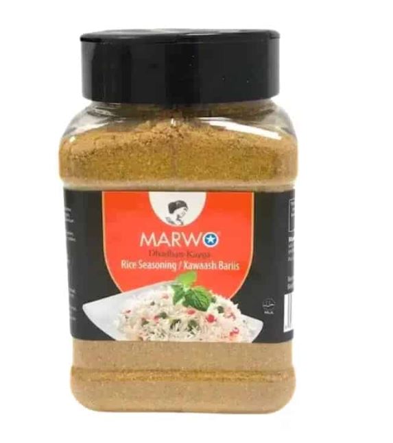 Marwo Rice Seasoning | Altohabesha