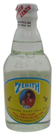 Zenith Paraffin Hair Oil 330ml | Altohabesha
