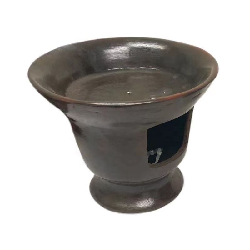 Handmade Ethiopian & Eritrean Traditional Clay Cooking Pot for Shekla ...