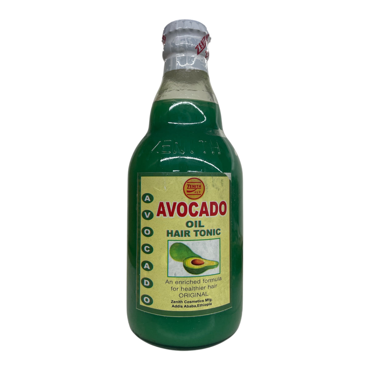 Zenith Avocado Hair Tonic 300m | Altohabesha