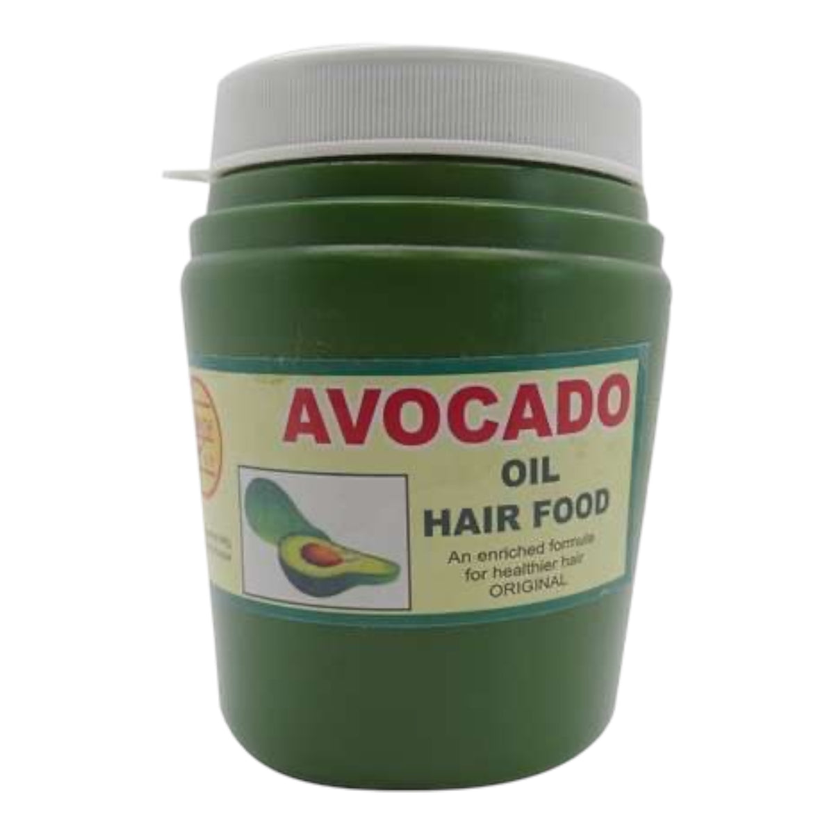 Zenith Avocado Hair Food 350g | Altohabesha
