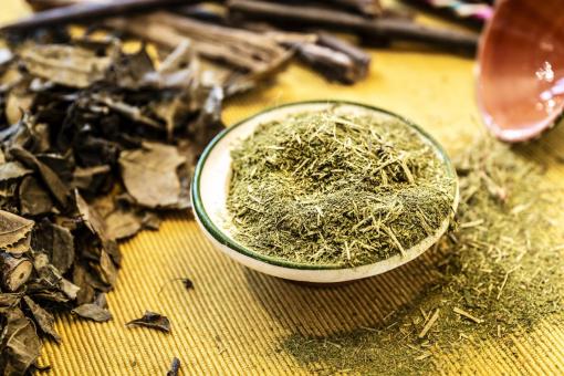 Gesho Sticks ground | Altohabesha