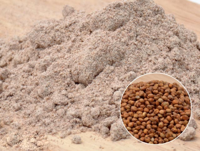 Milomehl 1 kg / Sorghum flour 1kg (ሓርጭ ማሸላ 1 ኪ.ግ ) | Altohabesha